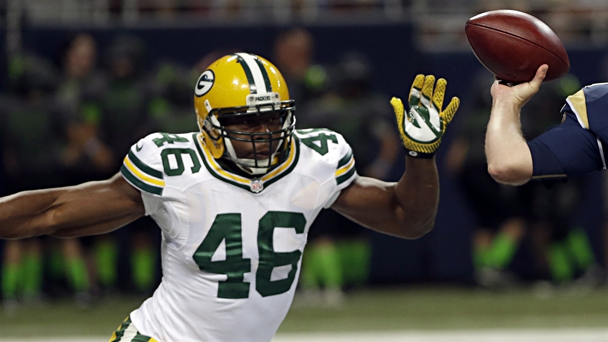 Mulumba ne veut pas se réveiller | Radio-Canada