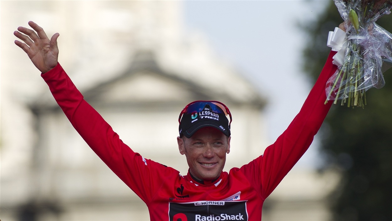 Horner réécrit l’histoire | Radio-Canada