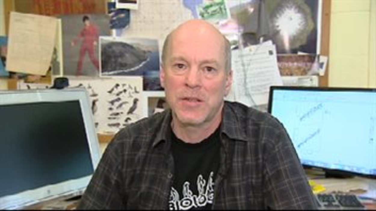 Curriculum vitae de Louis LaPierre : un scientifique se prononce ...