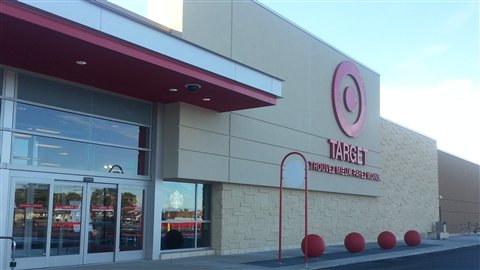 Target s'installe dans la région | Radio-Canada