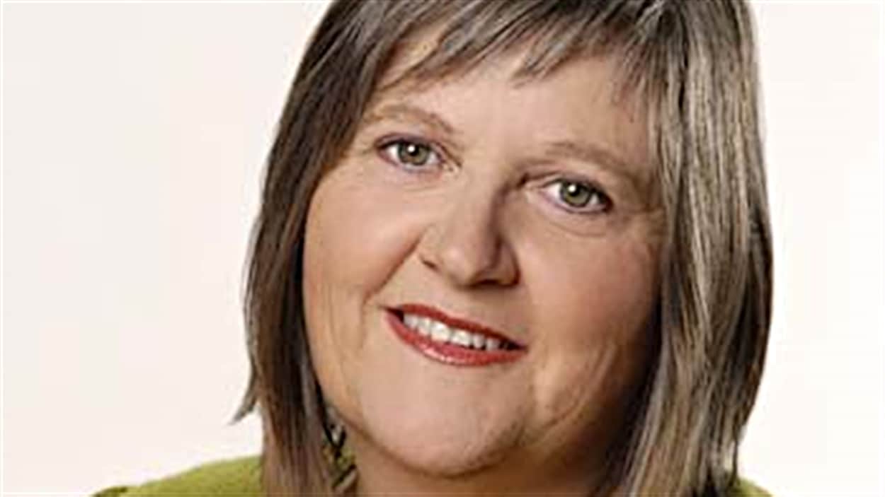 Louise Mainville briguera un siège dans le Plateau-Mont-Royal | Radio ...