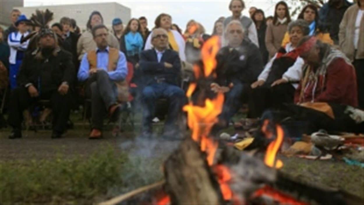 Controverse autour d'un rituel autochtone jugé sexiste par un ...