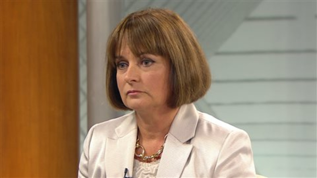 Julie Miville-Dechêne : la fronde | Radio-Canada