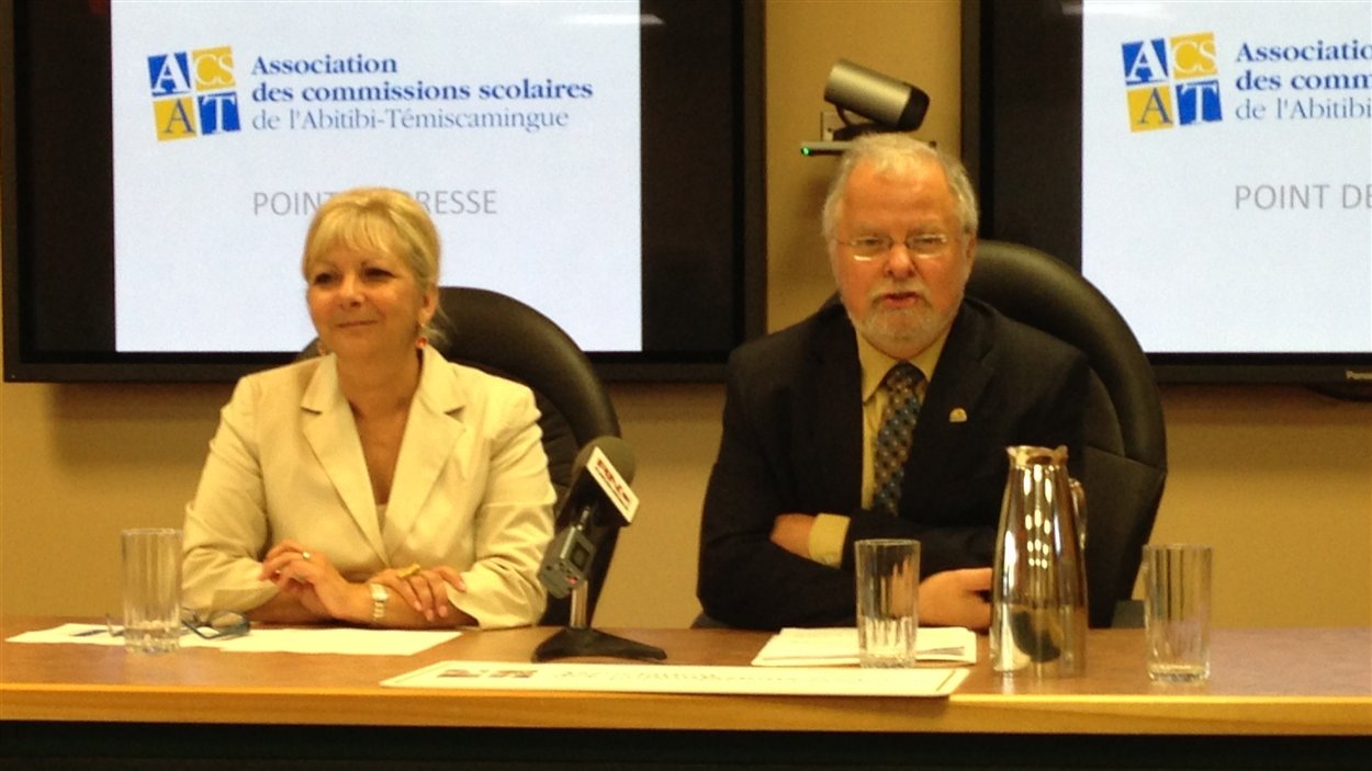 Commissions scolaires : un travail exemplaire, estime Josée Bouchard ...