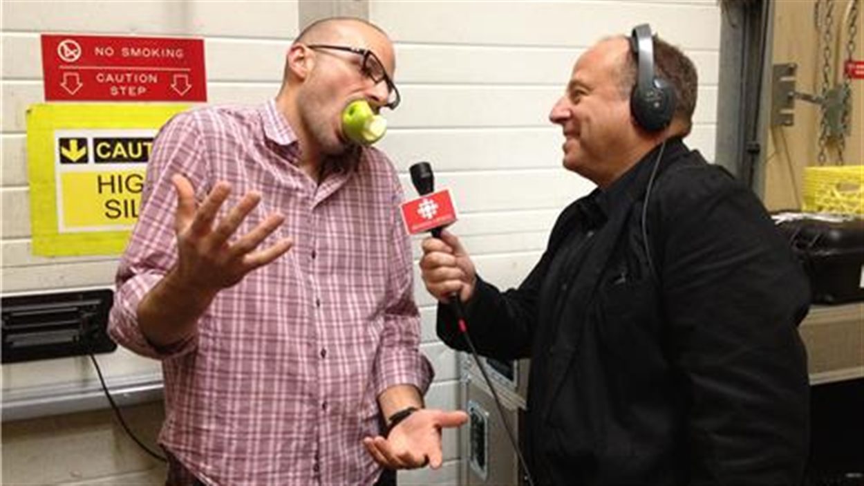 Kelly Bado et Mario Lepage primés au Chant'Ouest 2013 | Radio-Canada