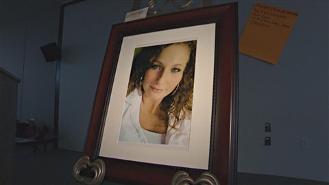 Mort de Jessica Godin : 100 000 $ pour résoudre l’enquête | Radio-Canada