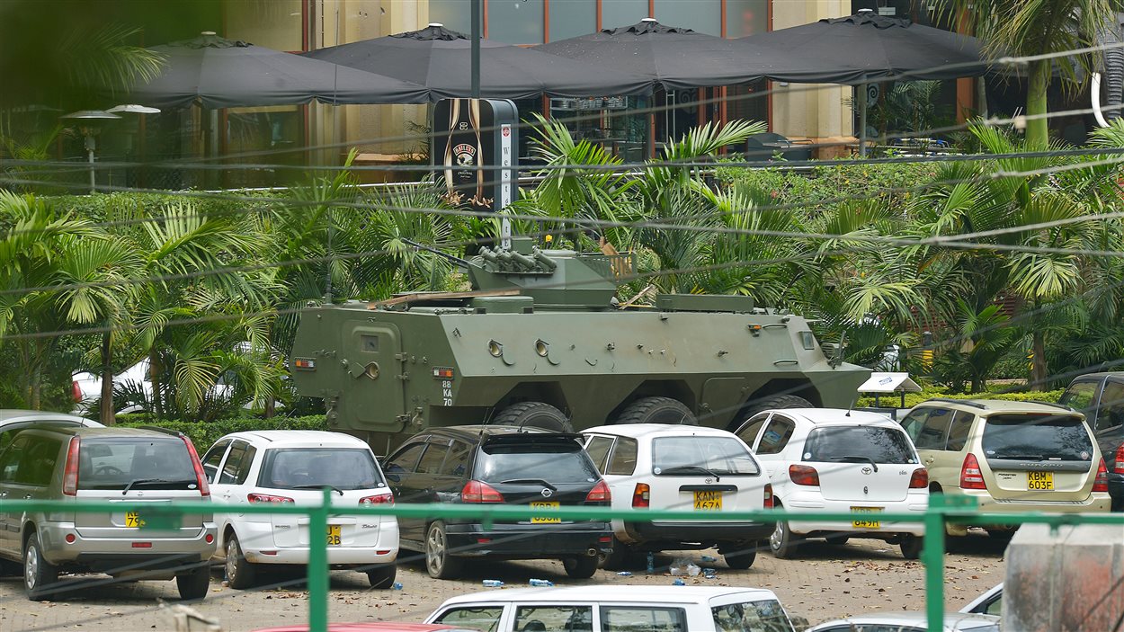 Fin du siège à Nairobi | Radio-Canada