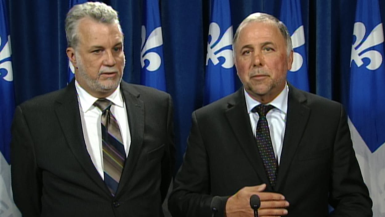 Brome-Missisquoi : un 11e mandat pour Pierre Paradis | Radio-Canada