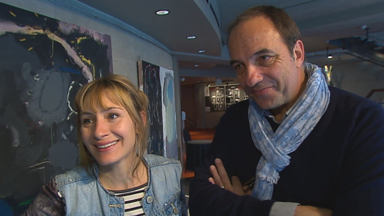 Orphelins : un thriller au théâtre | Radio-Canada