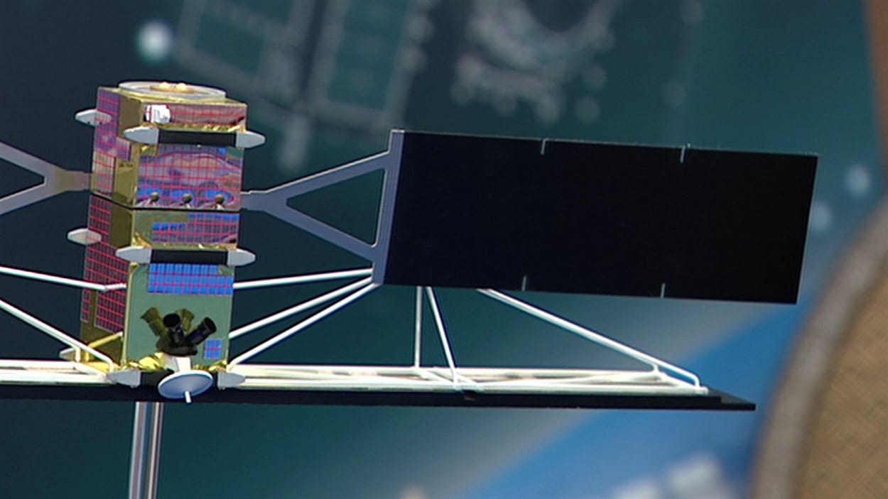 Télédétection: les changements planétaires, au coeur d'un congrès à ...