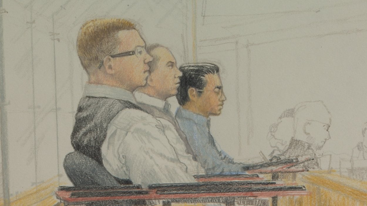 Surrey 6 : début du procès du sextuple meurtre | Radio-Canada