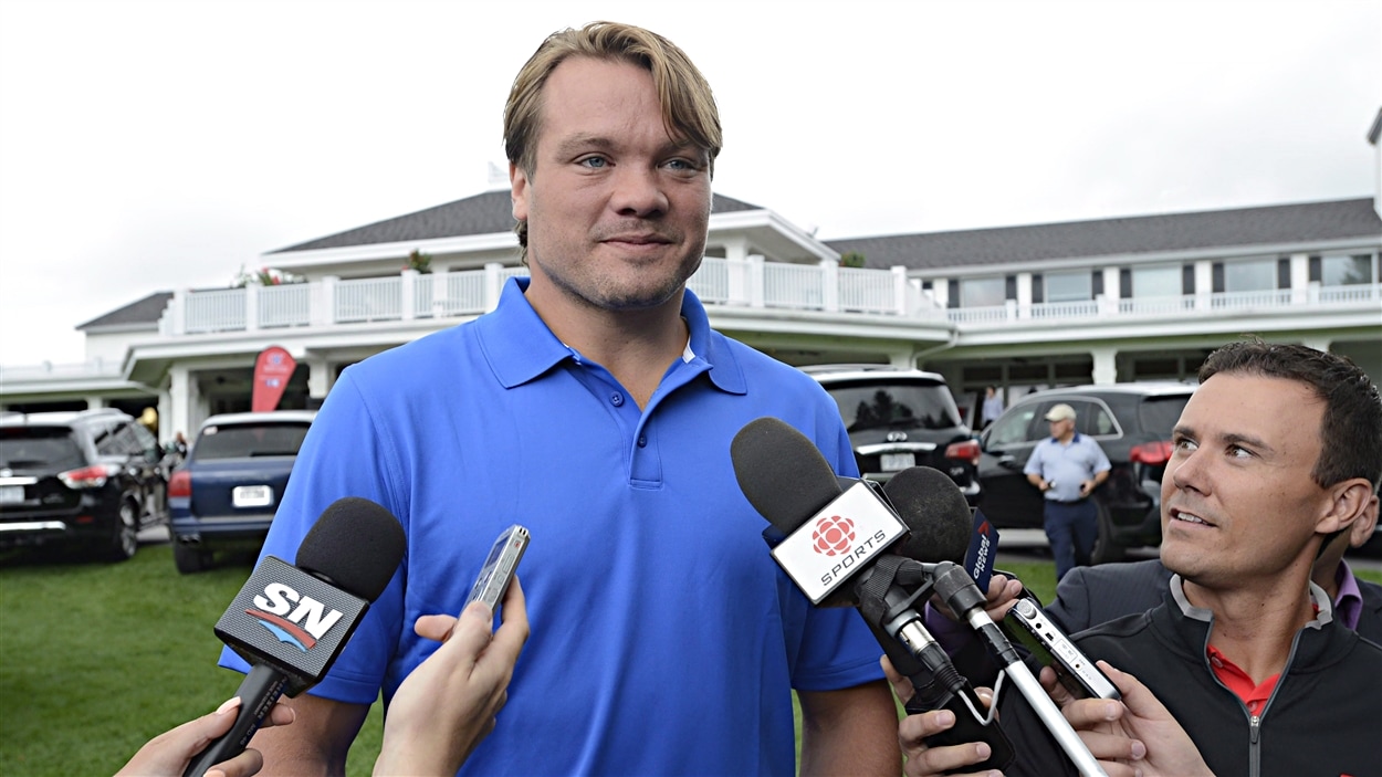 « J’étais honteux » - Murray | Radio-Canada