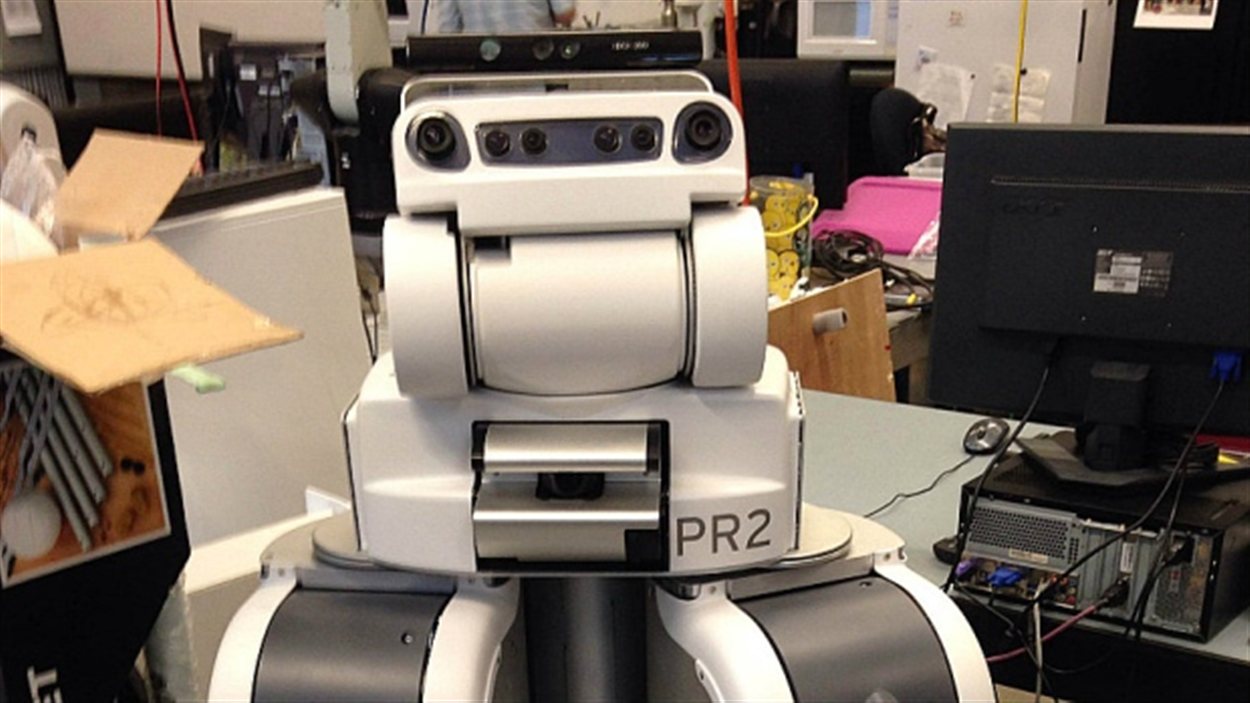 Des chercheurs de UBC étudient les interactions entre les hommes et les ...