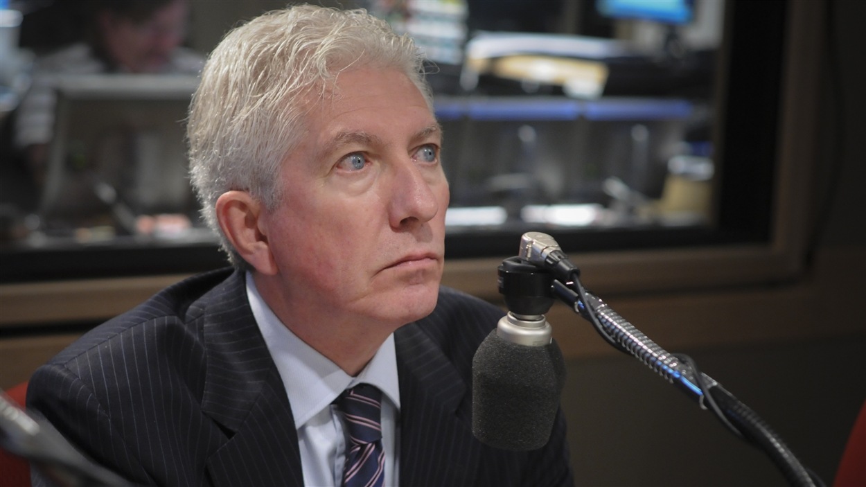 Daniel Paillé laisse son parti en bonne posture, selon Richard Nadeau ...