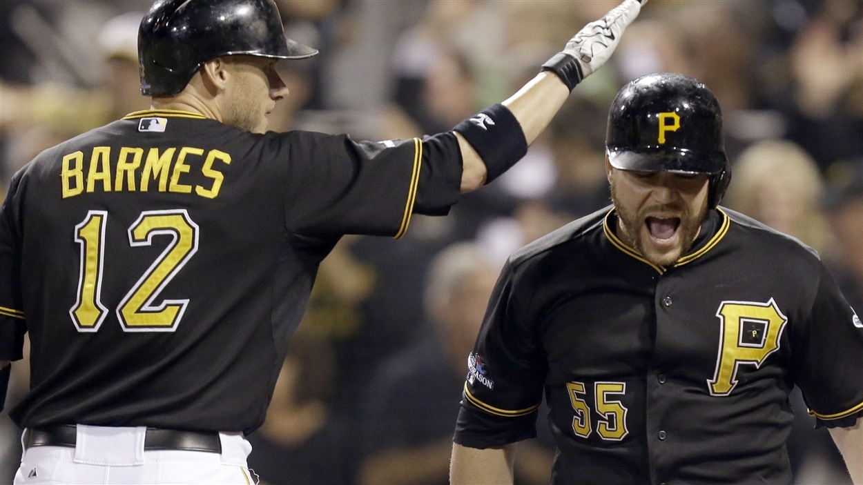 Russell Martin voit rouge | Radio-Canada