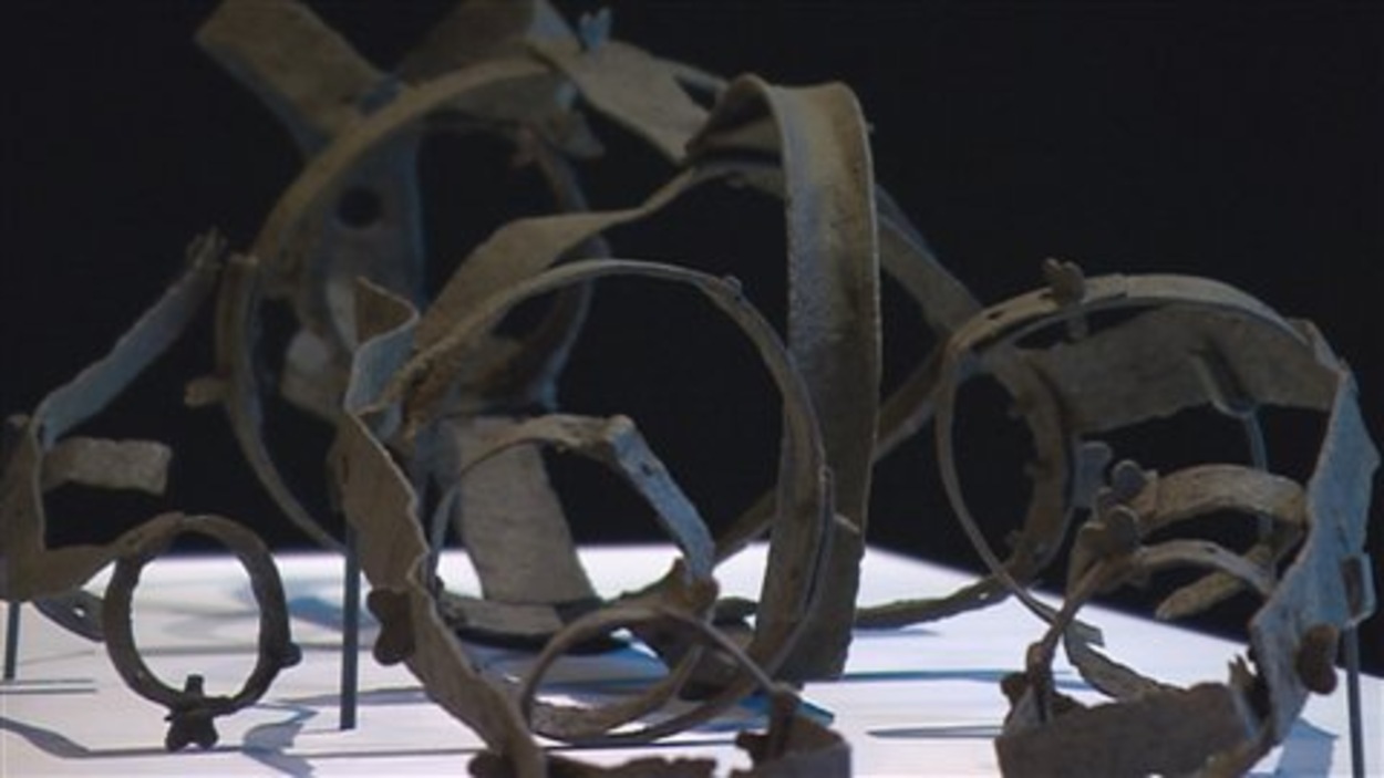 La « cage » de la Corriveau à l'examen | Radio-Canada