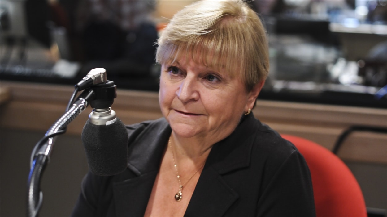 Montréal une ville mal aimée, selon Lorraine Pagé | Radio-Canada