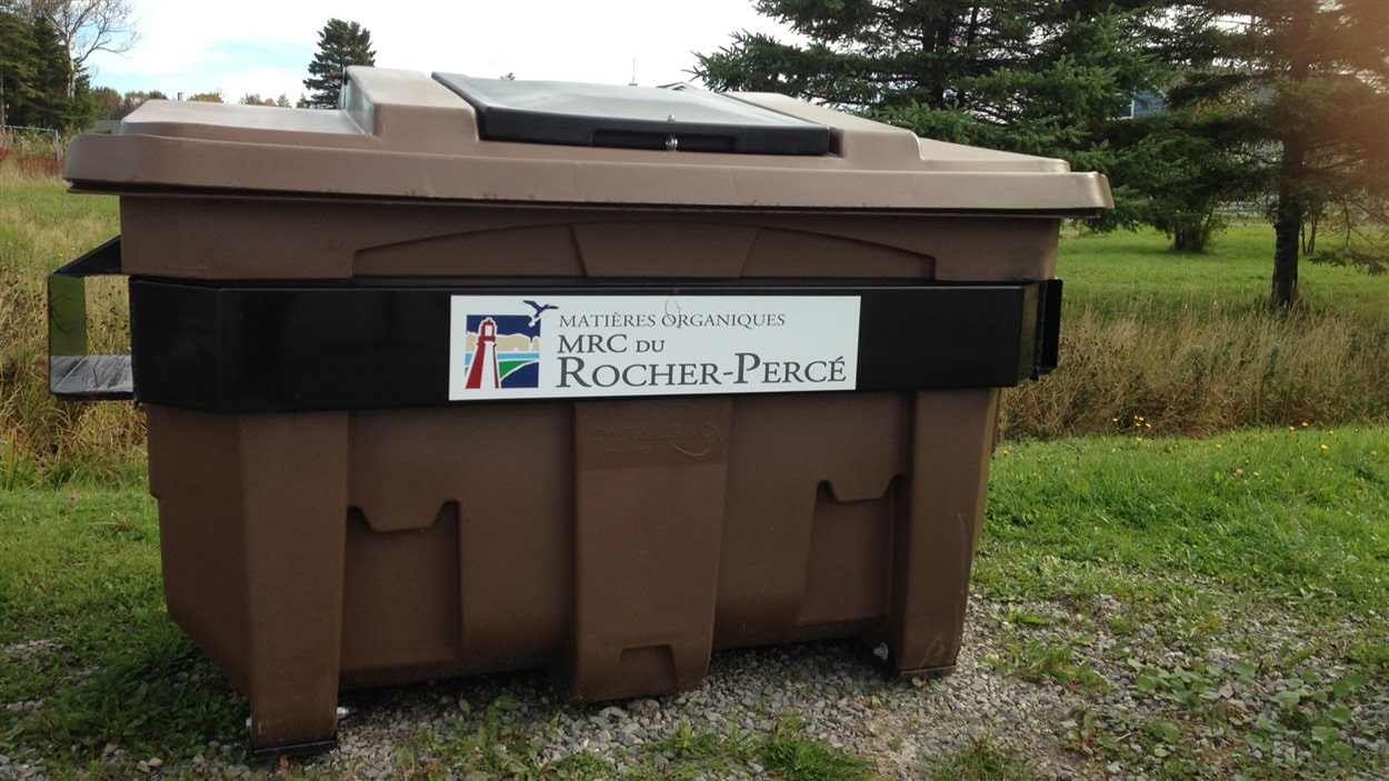 Recyclage de matières organiques : Matane prépare un plan B | Radio ...
