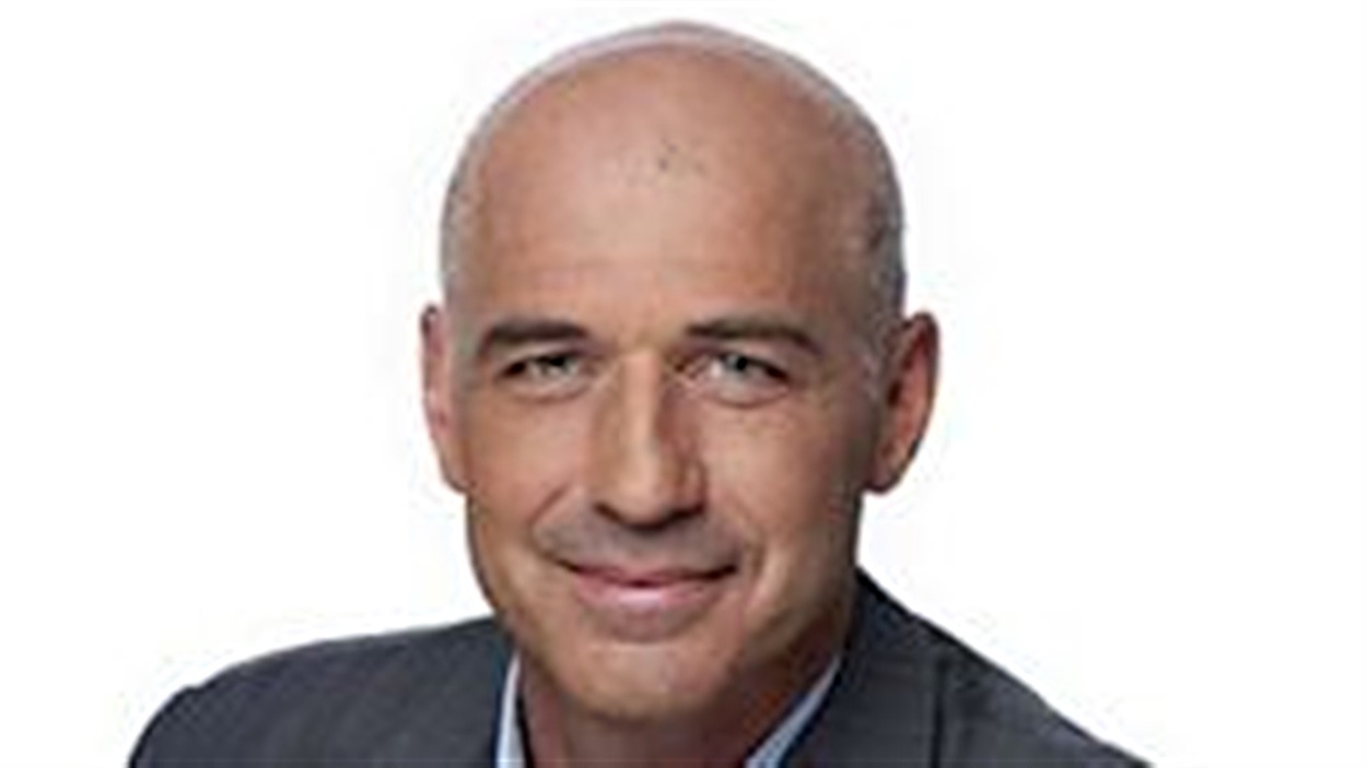 Marcel Côté réitère sa confiance en Mario Blanchet | Radio-Canada