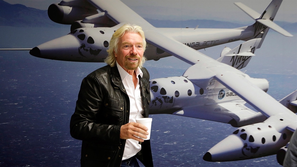 NBC offrira un voyage dans l’espace dans une émission | Radio-Canada