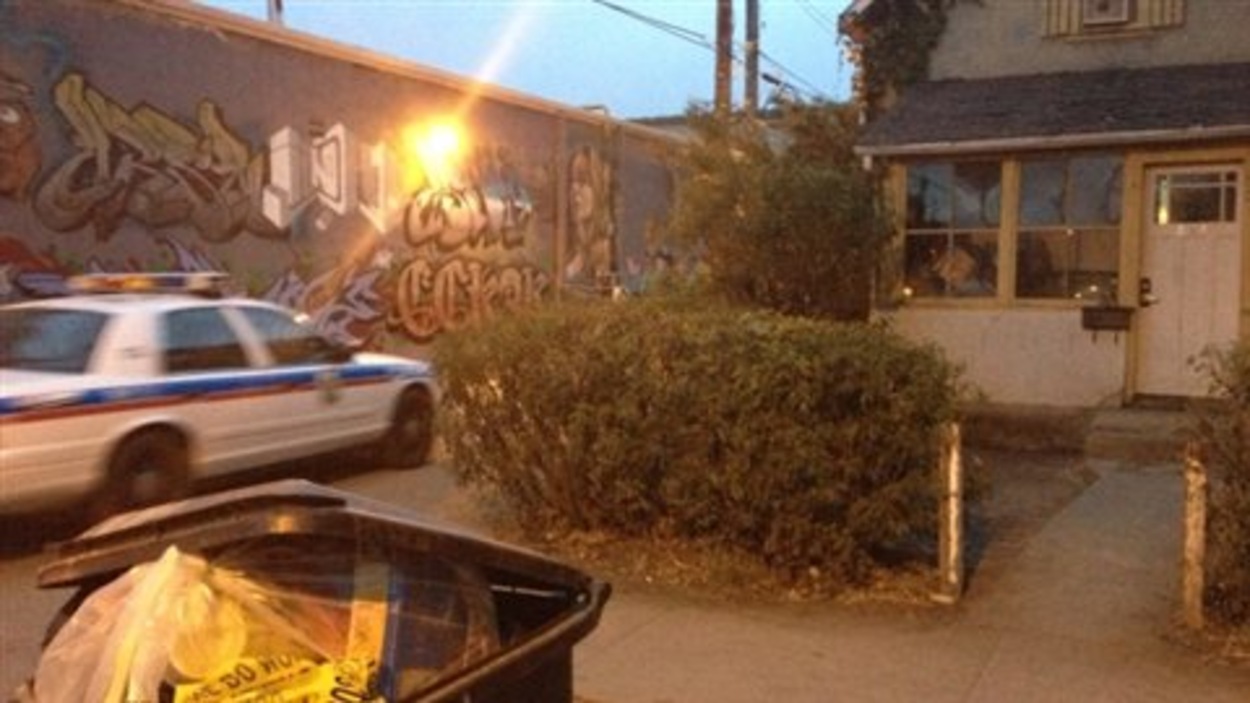 Violence des gangs de rue en hausse à Saskatoon | Radio-Canada