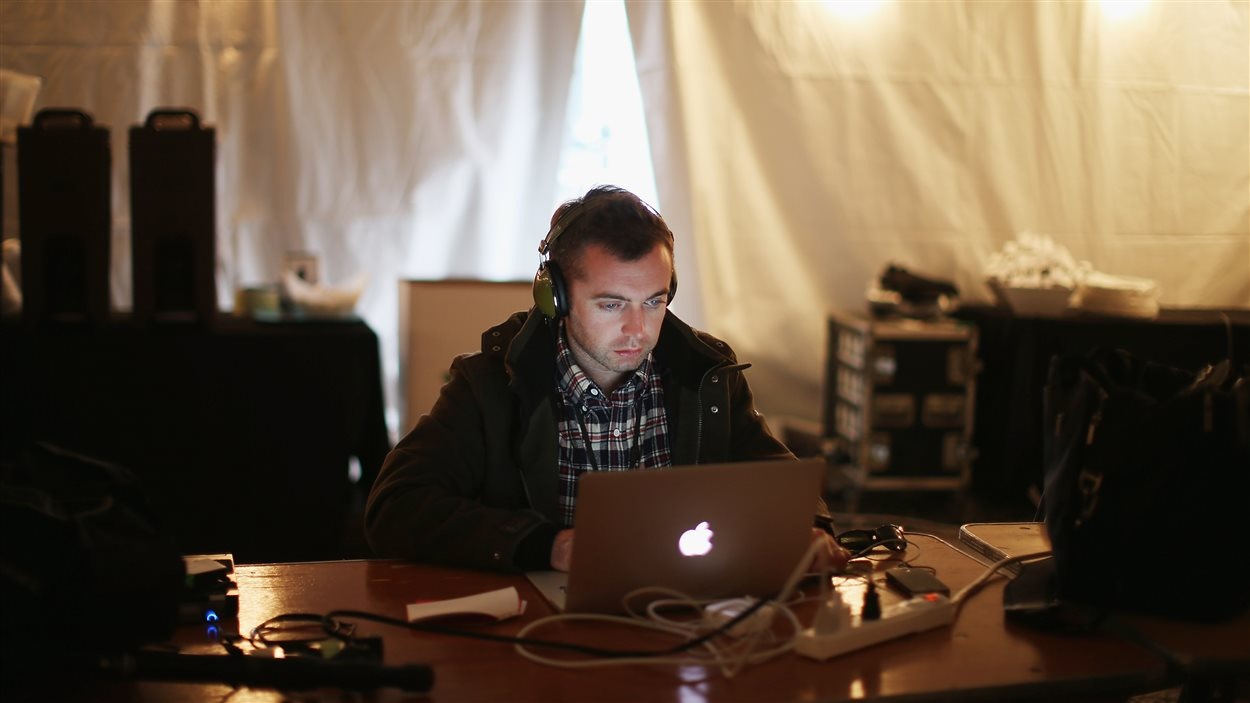 Un roman posthume de Michael Hastings sera publié | Radio-Canada