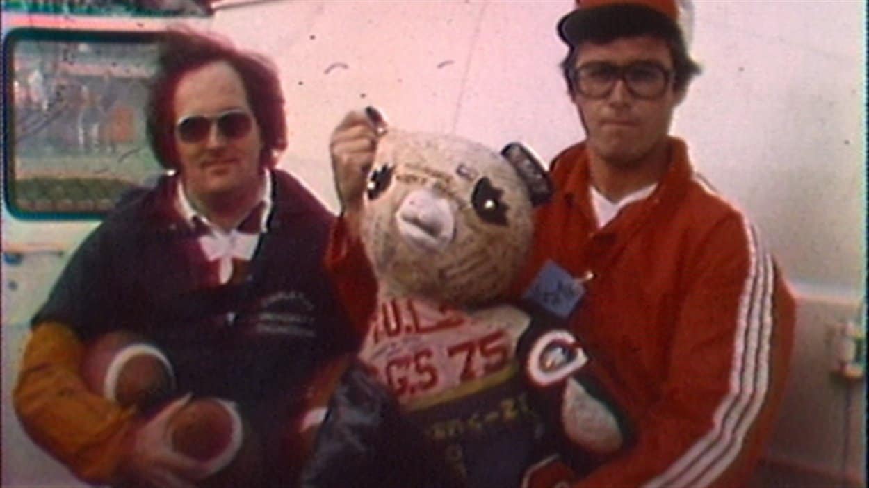 Les Gee-Gees remportent le match Panda | Radio-Canada