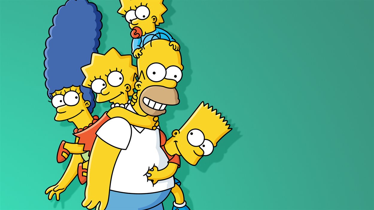 Les Simpson de retour en 2014, mais en deuil d'un personnage | Radio-Canada