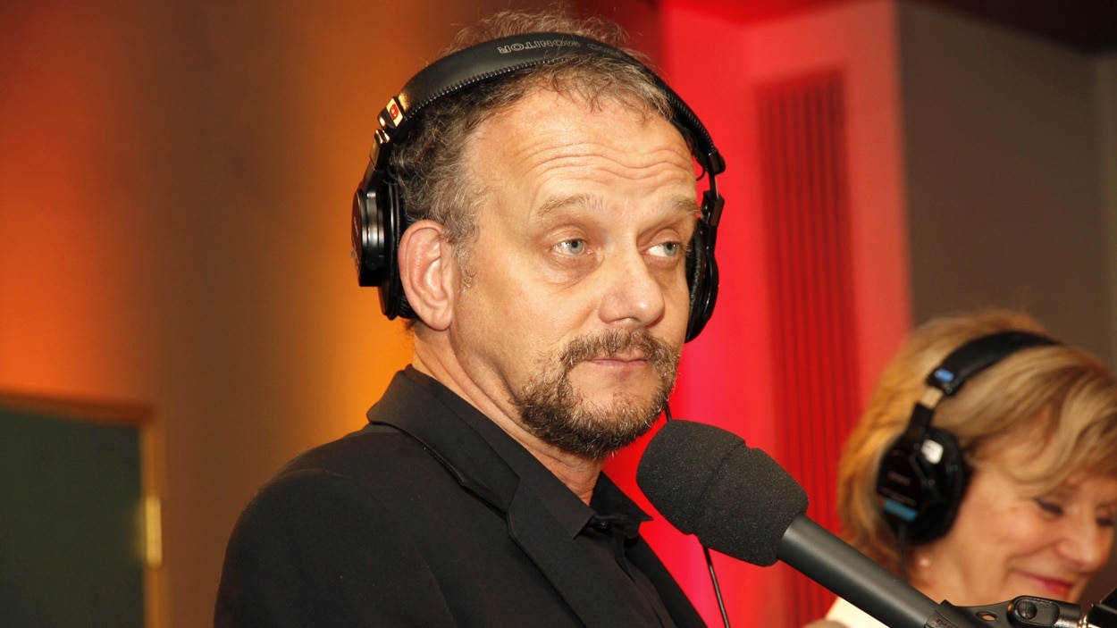 Pierre Verville prépare un spectacle solo pour 2015 | Radio-Canada