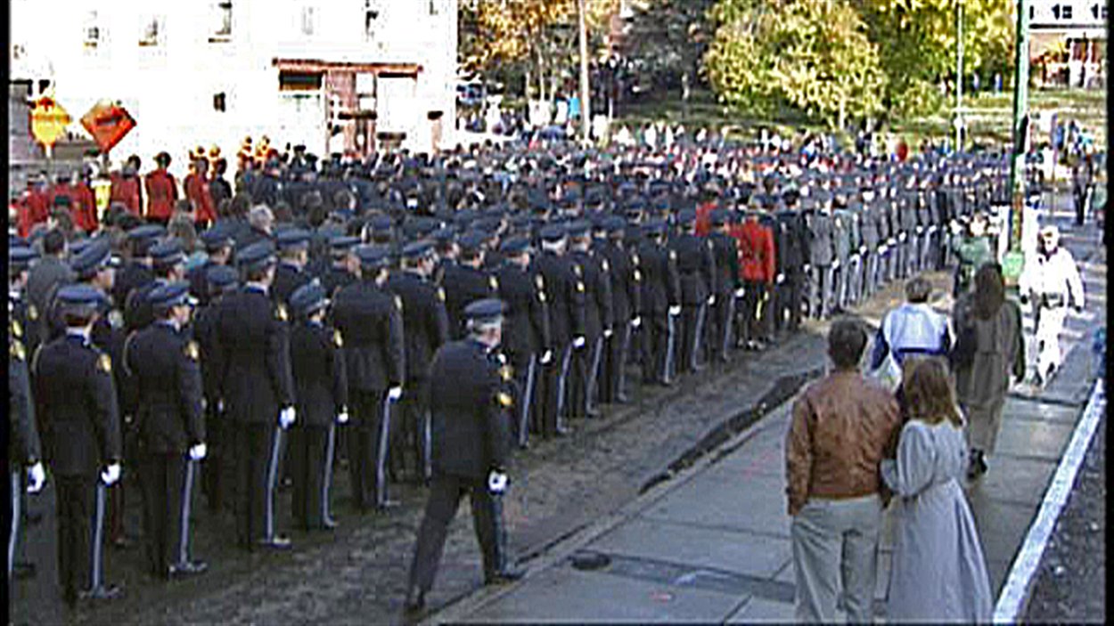 20e anniversaire de la mort de Joe Macdonald | Radio-Canada