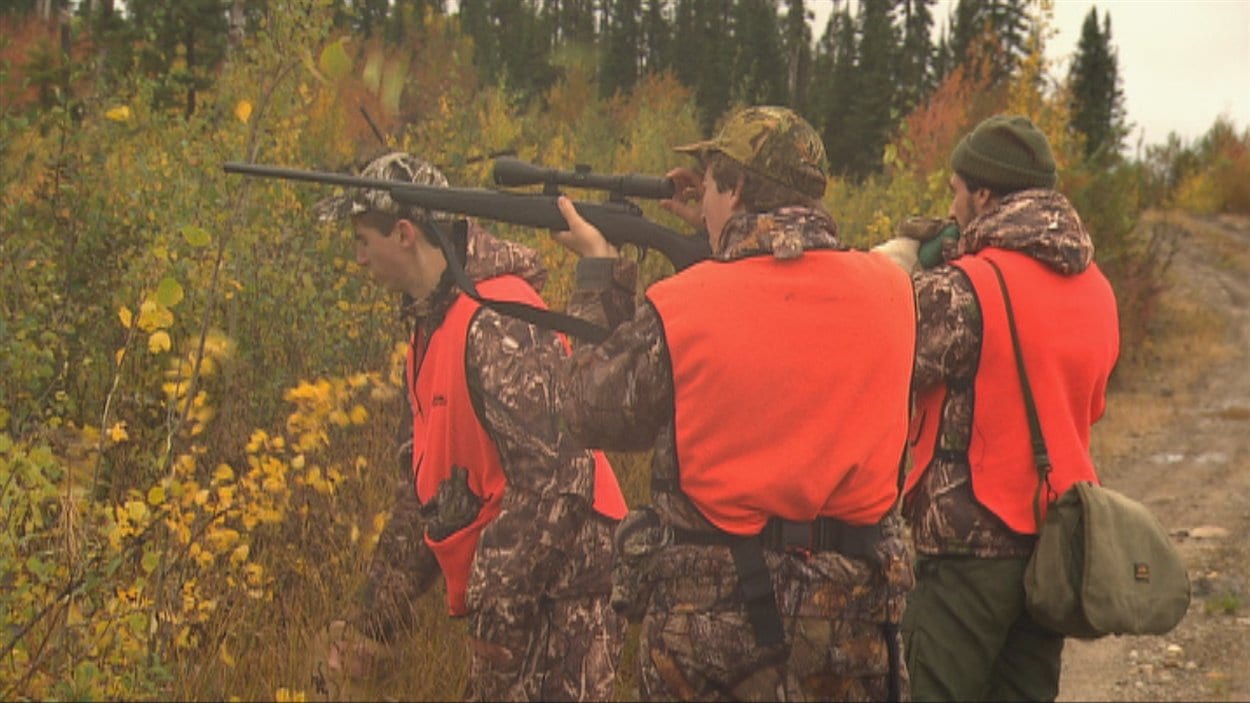 La Fédération de la faune demande une révision des permis de chasse en ...