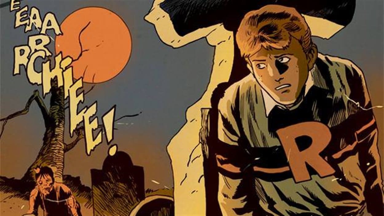 Archie se lance dans l'horreur | Radio-Canada