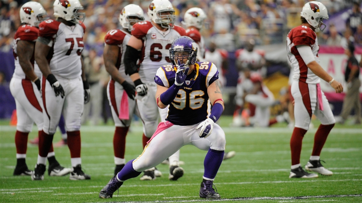 Robison au Minnesota pour quatre ans | Radio-Canada