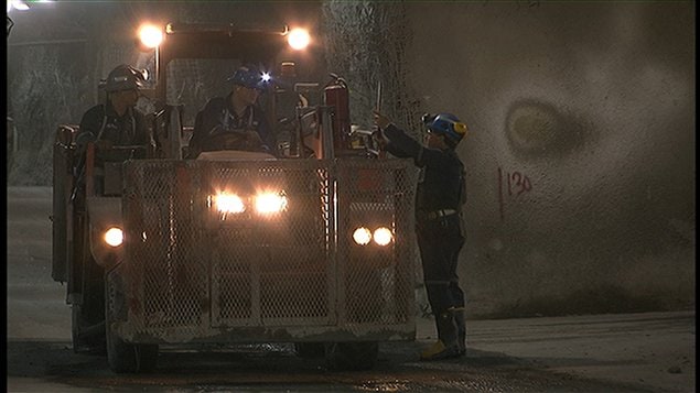 Agnico Eagle annonce des résultats de 10,1 millions de dollars | Radio ...