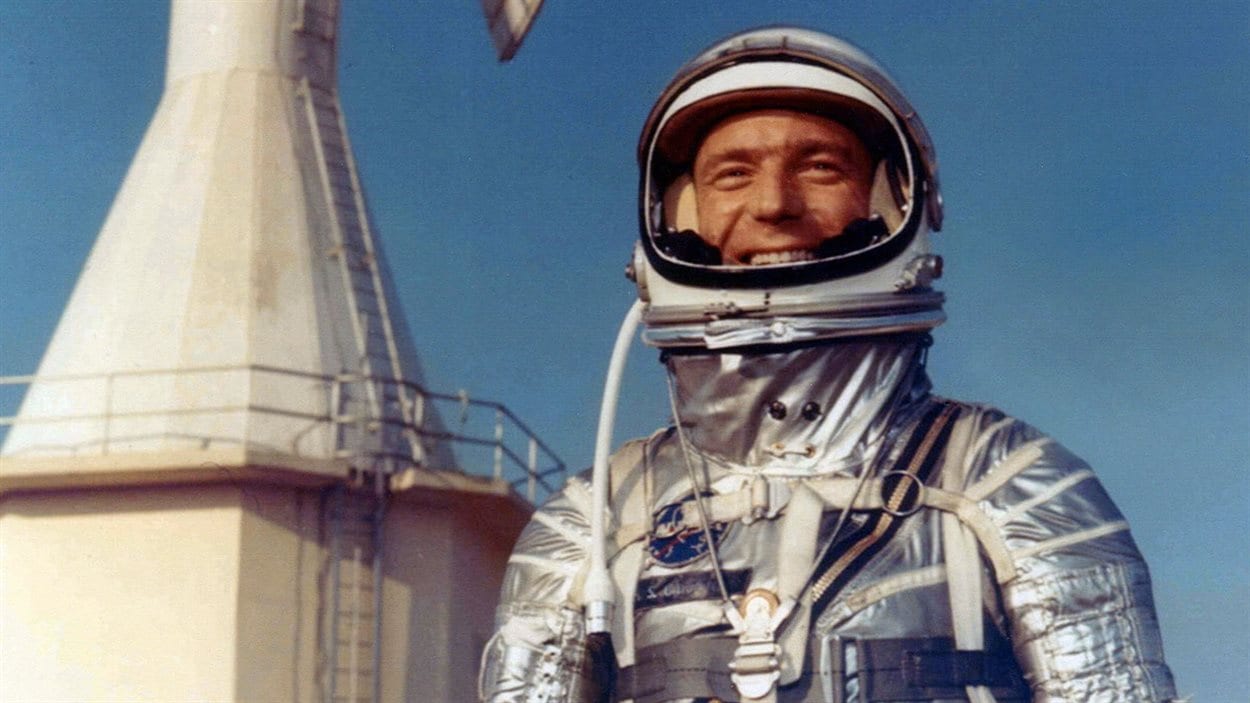 Scott Carpenter : une vie entre deux extrêmes | Radio-Canada