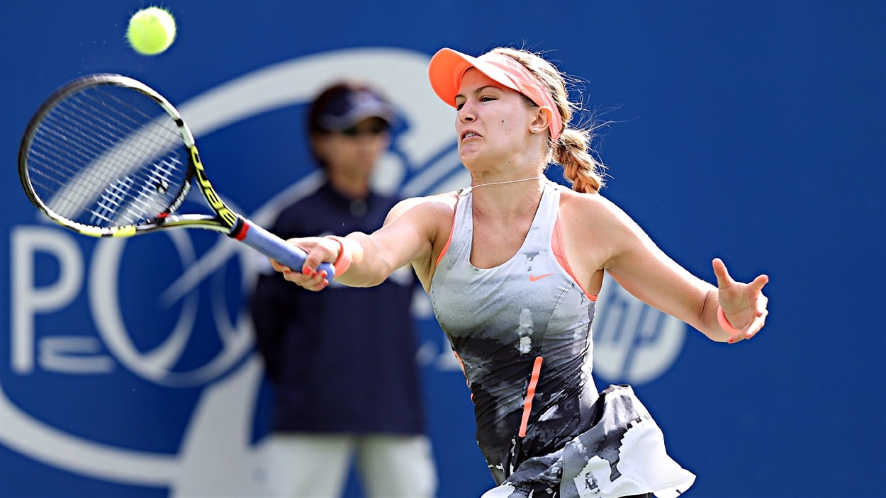 Bouchard l'a, sa première finale | Radio-Canada