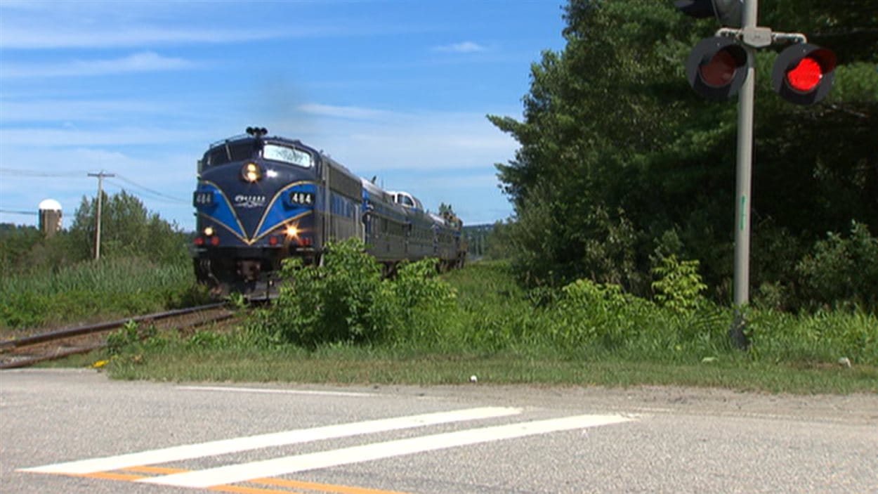 Le retour de l'Orford Express | Radio-Canada