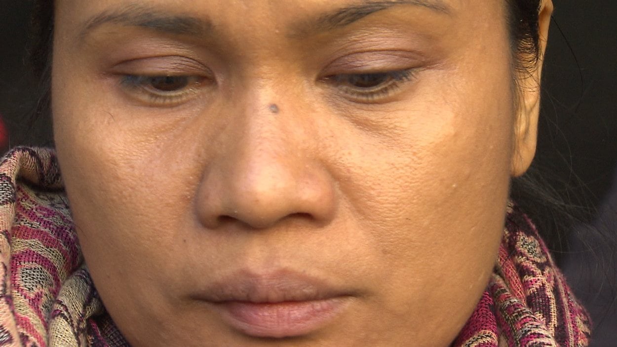 Franco Orr : 18 mois de prison pour trafic d’être humain | Radio-Canada