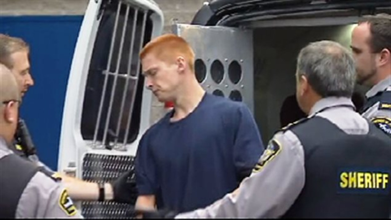 Shane Matheson est accusé de tentative de meurtre | Radio-Canada