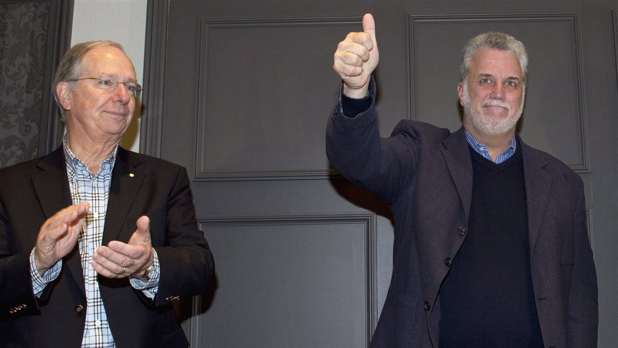 Daniel Johnson présidera la campagne électorale des libéraux | Radio-Canada