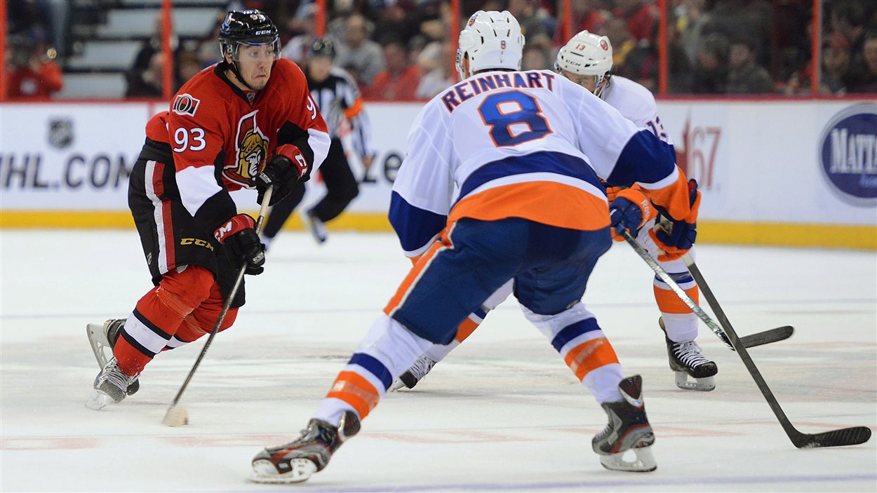 La seconde chance de Zibanejad | Radio-Canada