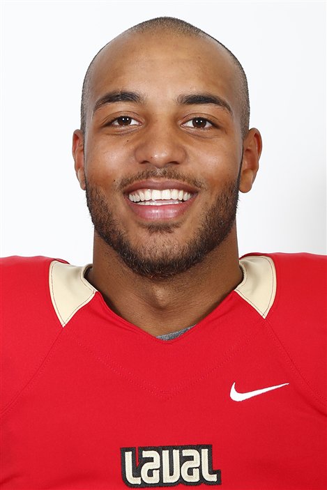 Deux joueurs du Rouge et Or football à l'honneur | Radio-Canada