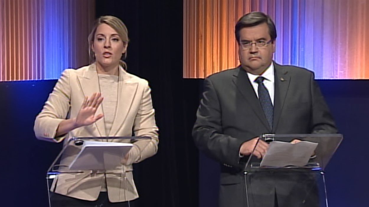 Soirée de débat en anglais pour les candidats à la mairie de Montréal ...