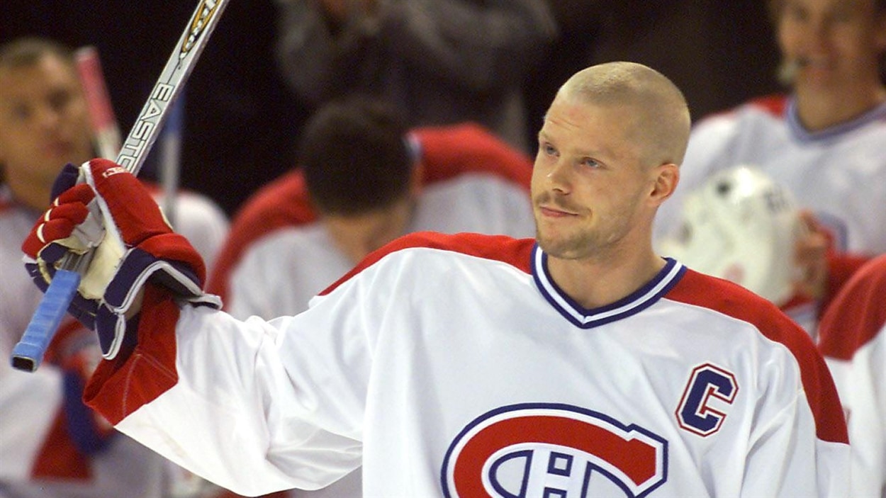 Koivu, des souvenirs, une déception | Radio-Canada