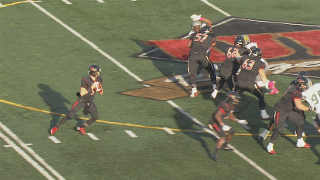 Football : gros week-end pour les équipes universitaires et collégiales ...