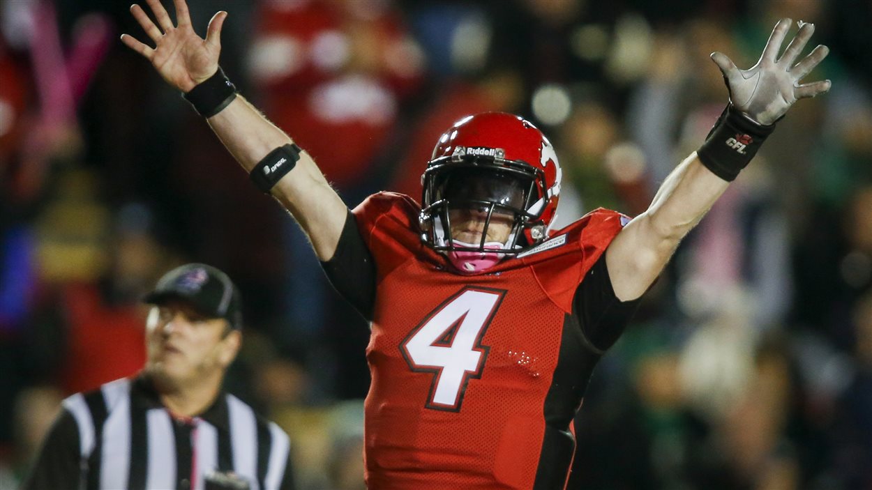 Les Stamps battent les Lions 28-7 dans un prélude à la demi-finale de l ...