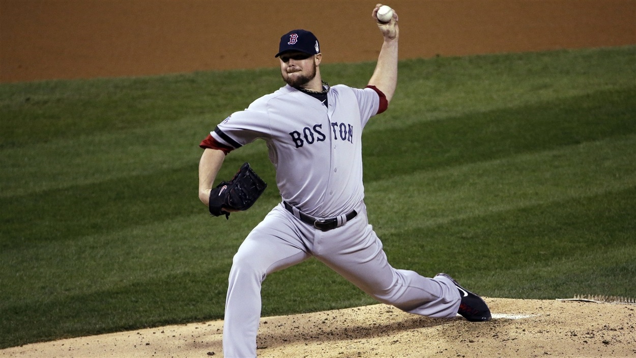 Lester reste à Boston | Radio-Canada