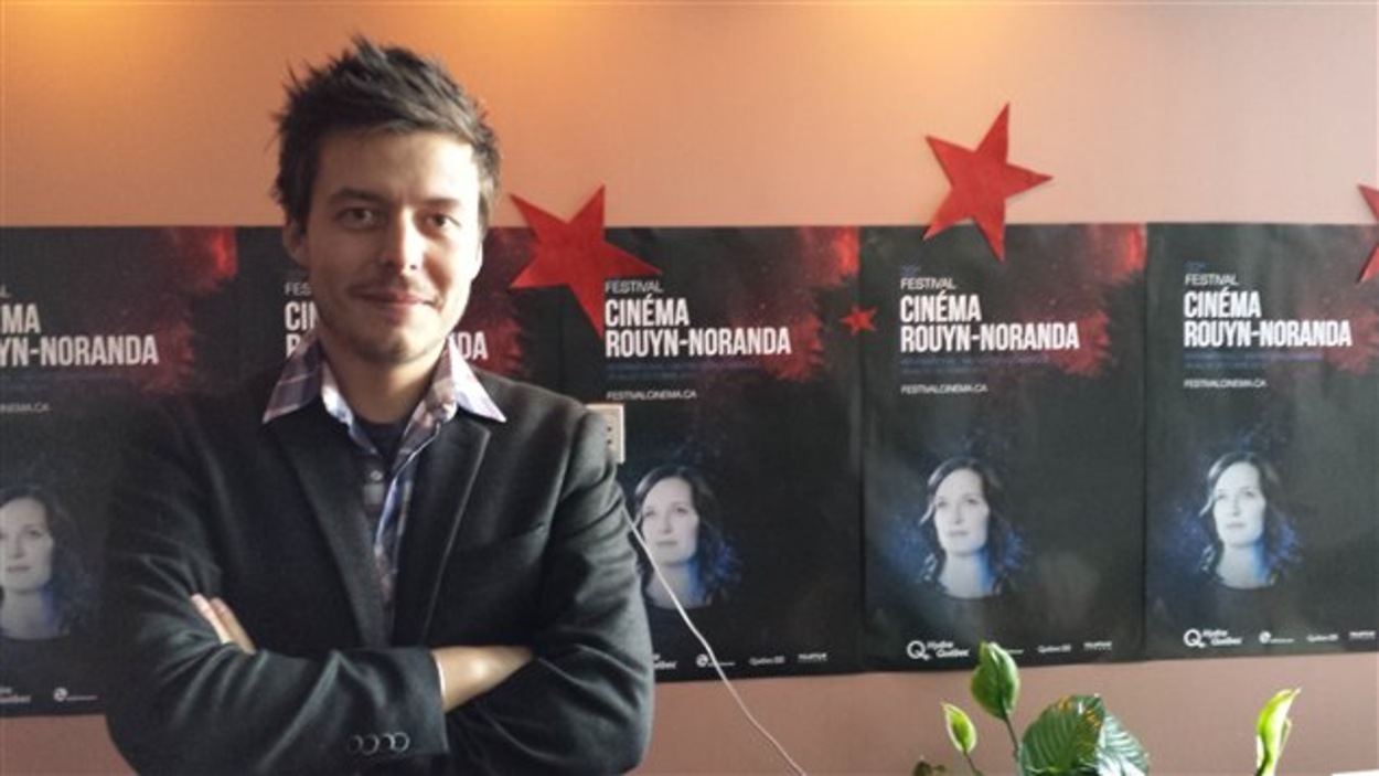 Concours cinéastes recherchés : Dominic Leclerc témoigne de son ...