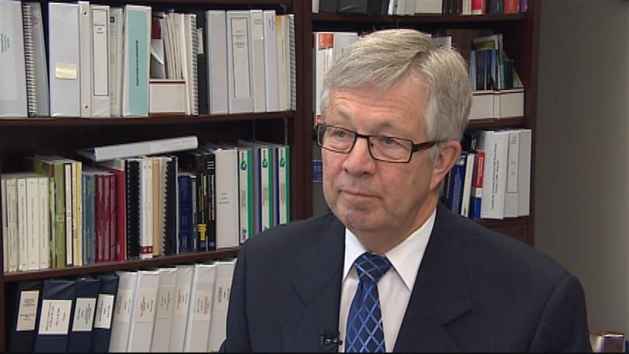 Trop de renseignements personnels divulgués par le WCB, déplore Gary ...