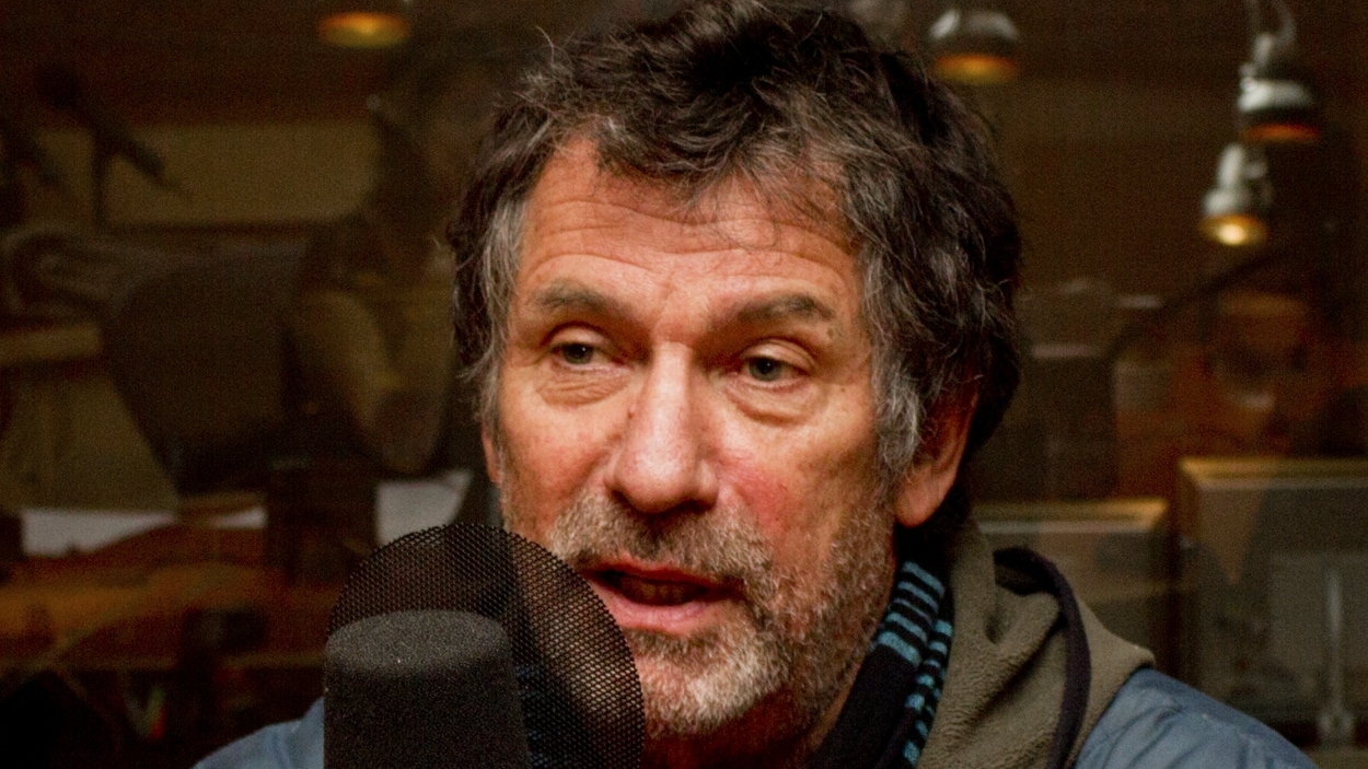 Pourquoi Robert Morin écrit-il? | OHdio | Radio-Canada